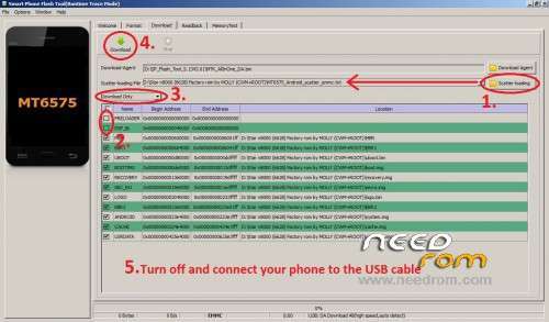 Star n8000 (6628) – Factory rom by MOLLY (CWM+ROOT) | [Official] add ...