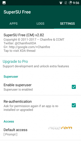 ROM SuperUser V2.82 Free | [Custom] add the 08/25/2020 on Needrom